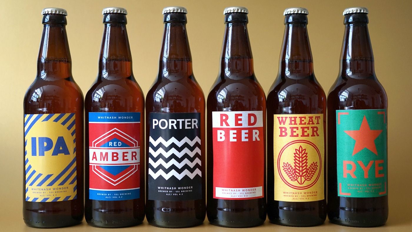 How To Design an Eye-Catching Beer Labels? - Duro lenz | Tealfeed