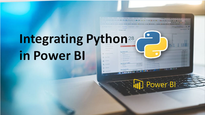 Adding A Linear Regression Model To Power Bi Using Python Vrutika 0768
