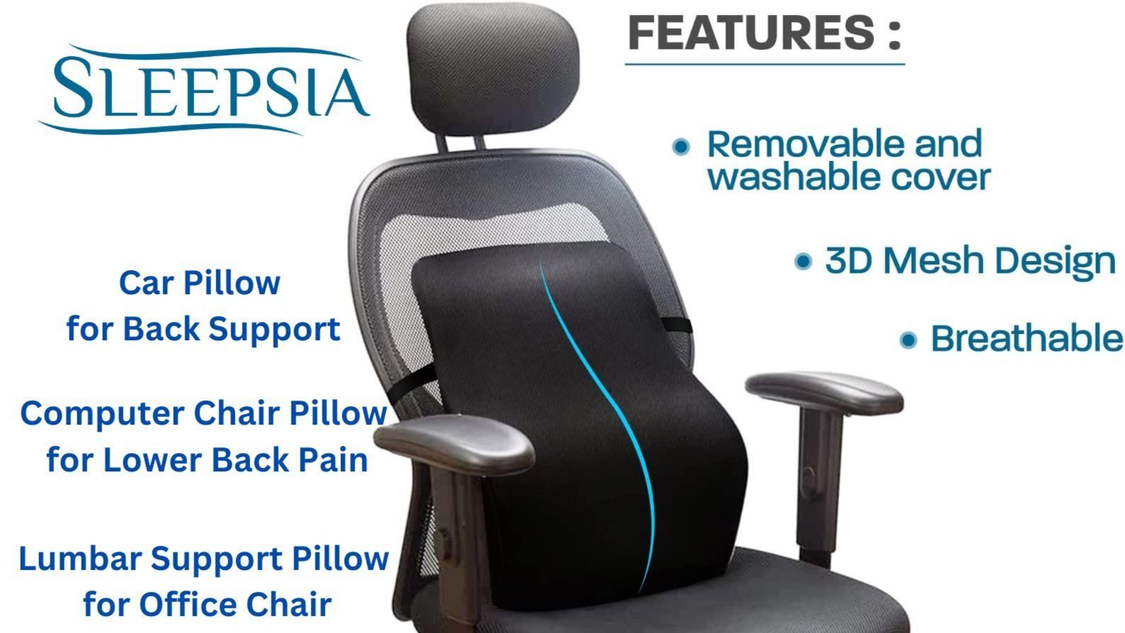 The Ultimate Guide to Car Lumbar Support Pillow - Ross Flynn | Tealfeed