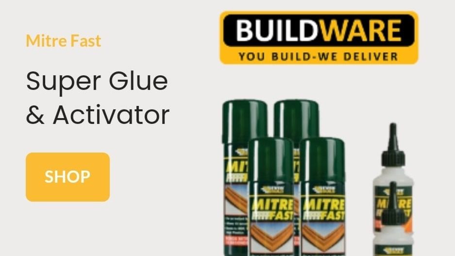 Everything You Need to Know About Super Fast Glue - Build Ware | Tealfeed