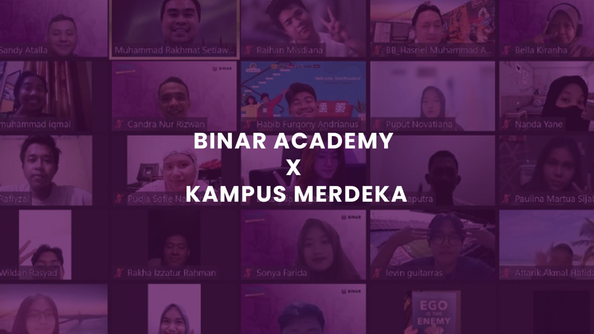 [Binar Academy x Kampus Merdeka] Product Management - muhammad iqmal | Tealfeed