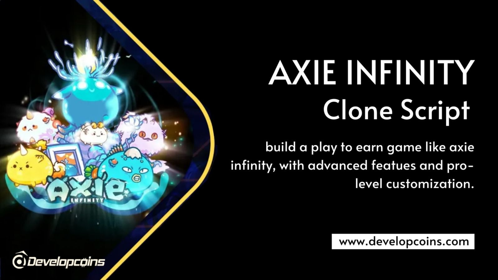 Axie Infinity Clone Script |Create your NFT Gaming Platform - Fern Elisabeth | Tealfeed