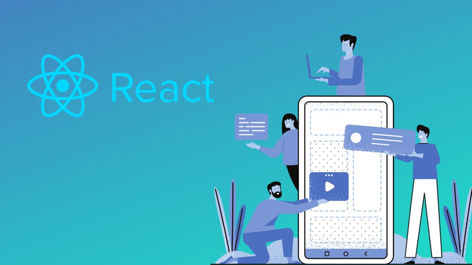 5 reasons to use reactJS for web development - Kathleen Brown | Tealfeed 5 reasons to use reactJS for web development - Kathleen Brown | Tealfeed