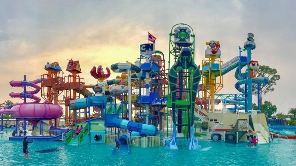 Exploring the Best Water Parks in California - anila ahmed | Tealfeed