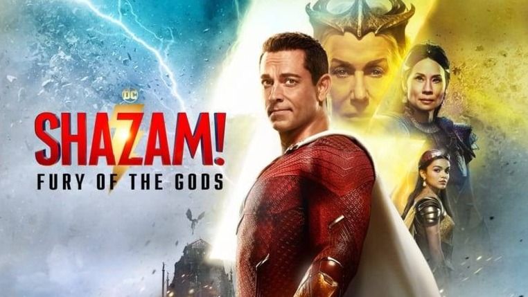 Mira Ver !! ¡Shazam! La furia de los dioses (2023) Película Completa en Español y Latino Gratis ...