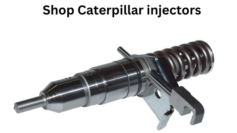The Easy Way to Buy Caterpillar Injectors and C7 diesel pump at the ...