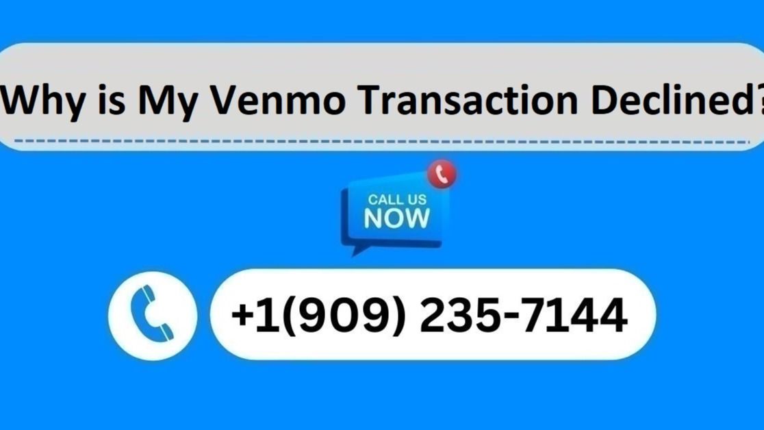 Why is My Venmo Saying The Transaction Declined? - Thomas Cook | Tealfeed