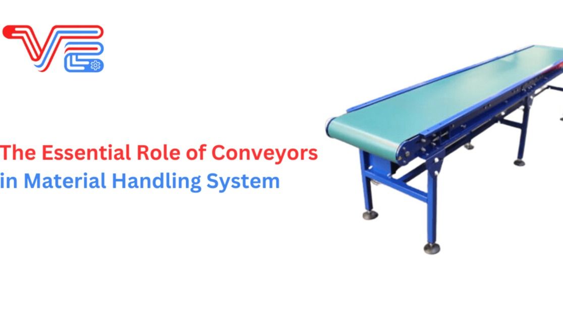The Essential Role of Conveyors in Material Handling System ...