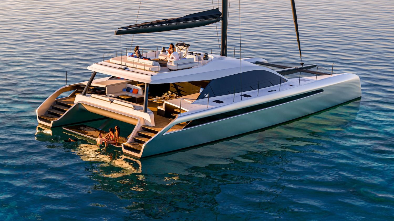 Explore the Stunning Beauty of Los Cabos with our Luxury Sailing ...