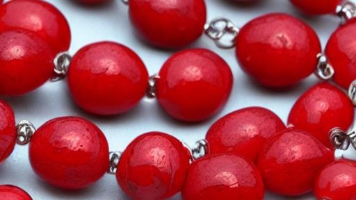 Moonga Stone: Unveiling the Mystical Powers and Benefits - Pmkk Gems ...