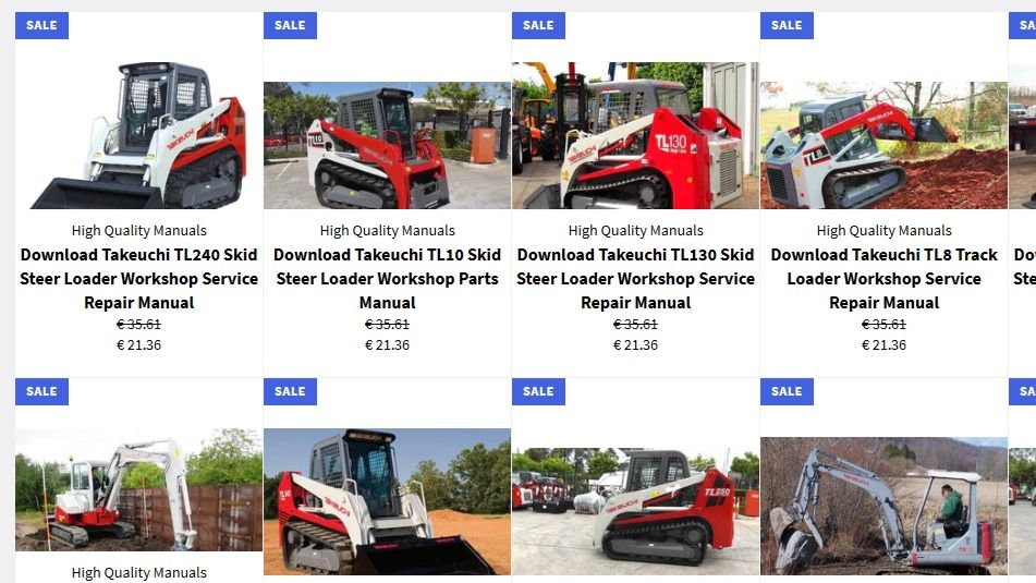 Benefits of Takeuchi Manuals - Tahir Malek | Tealfeed