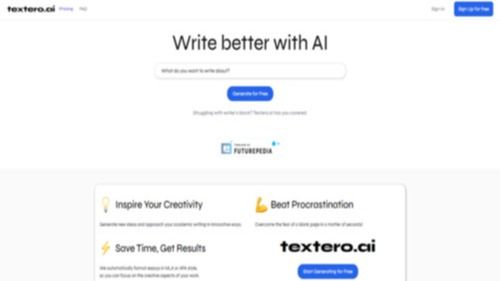 Textero.ai Scam Uncovered: An Useless AI Writing Tool| 2023 - Finley Harrison | Tealfeed