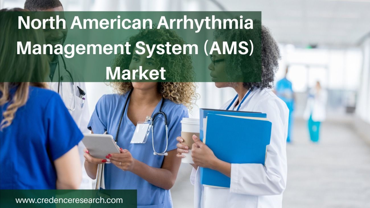 North American Arrhythmia Management System (AMS) Market Size Expected ...