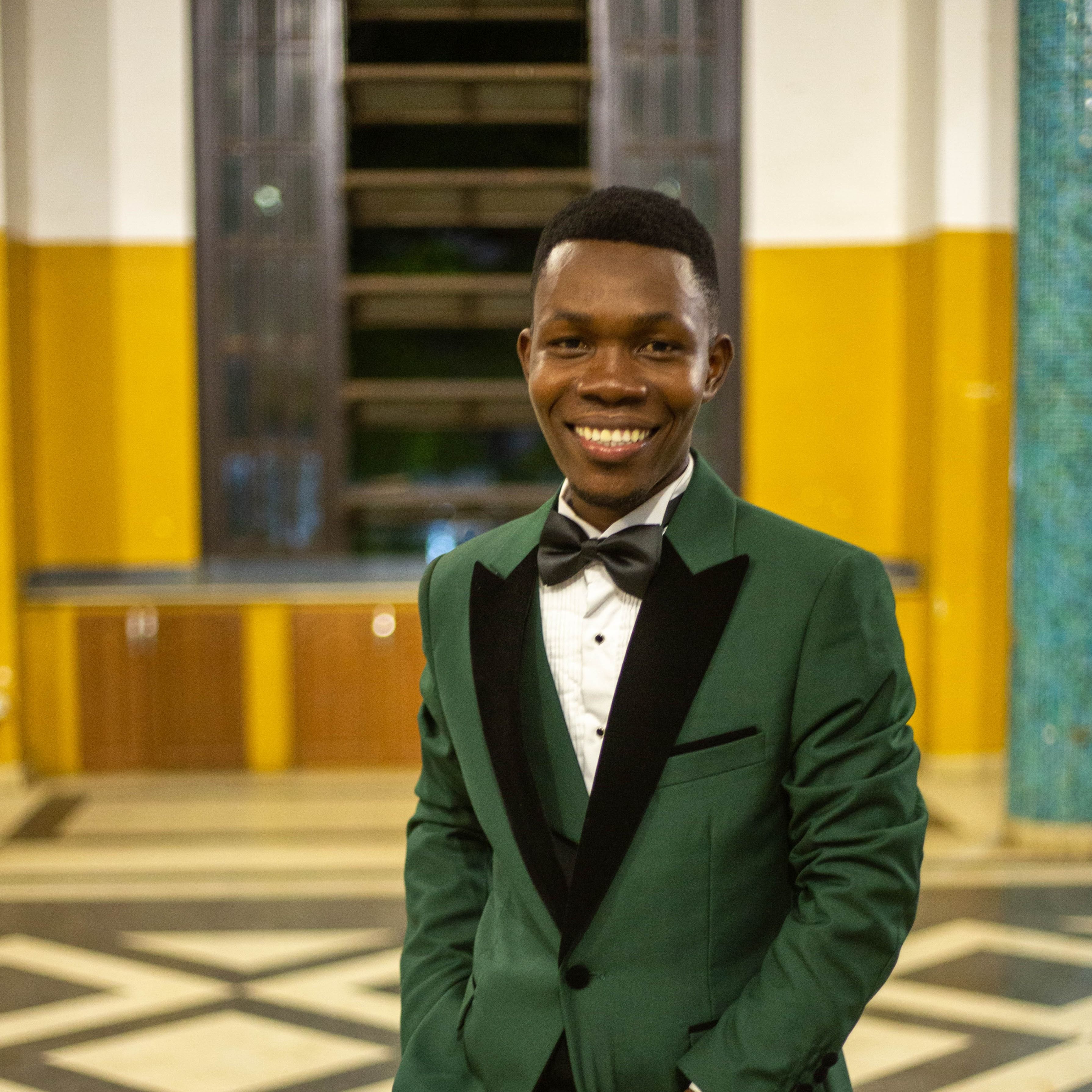 Richard Opare | Tealfeed