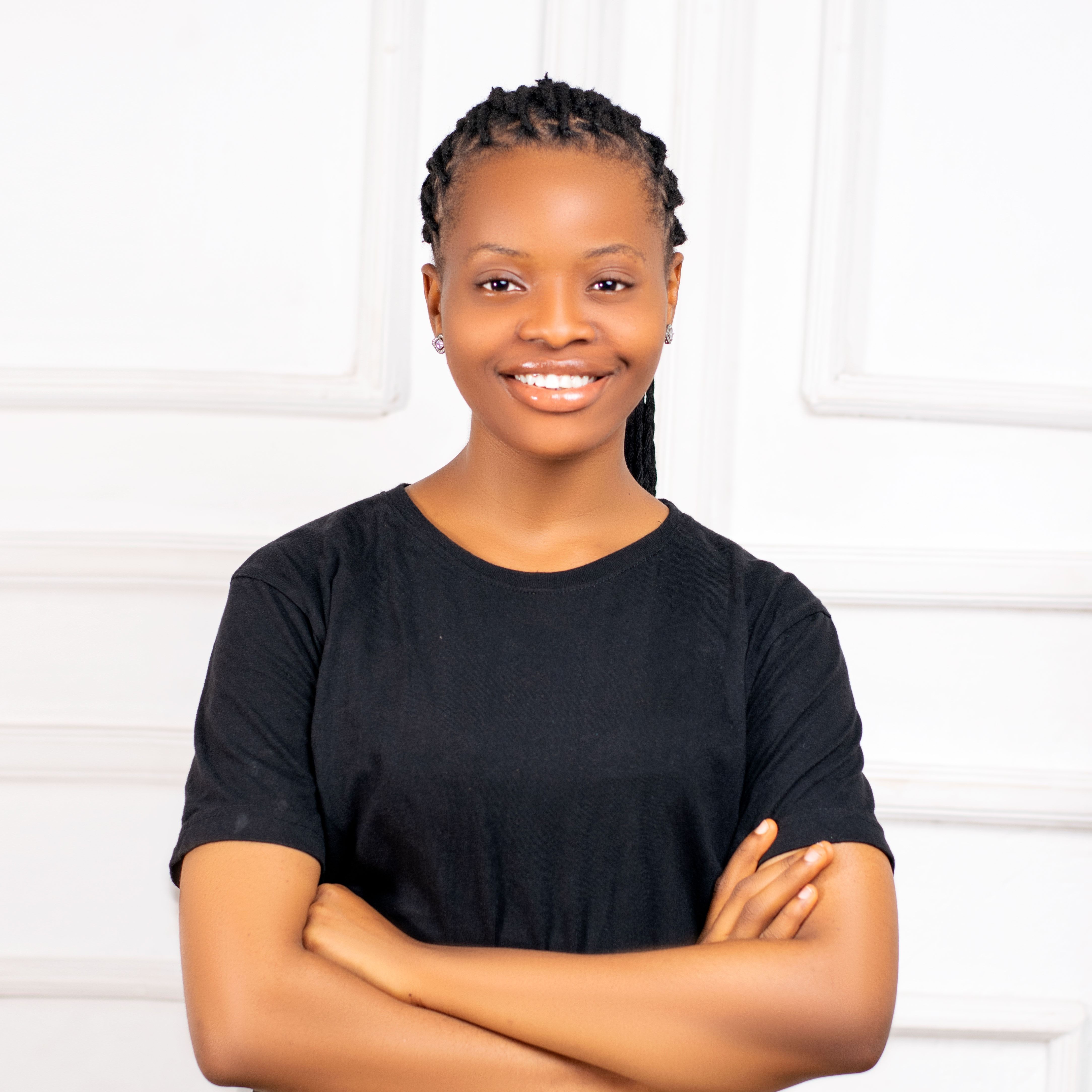 Amarachukwu Grace Awaeze | Tealfeed