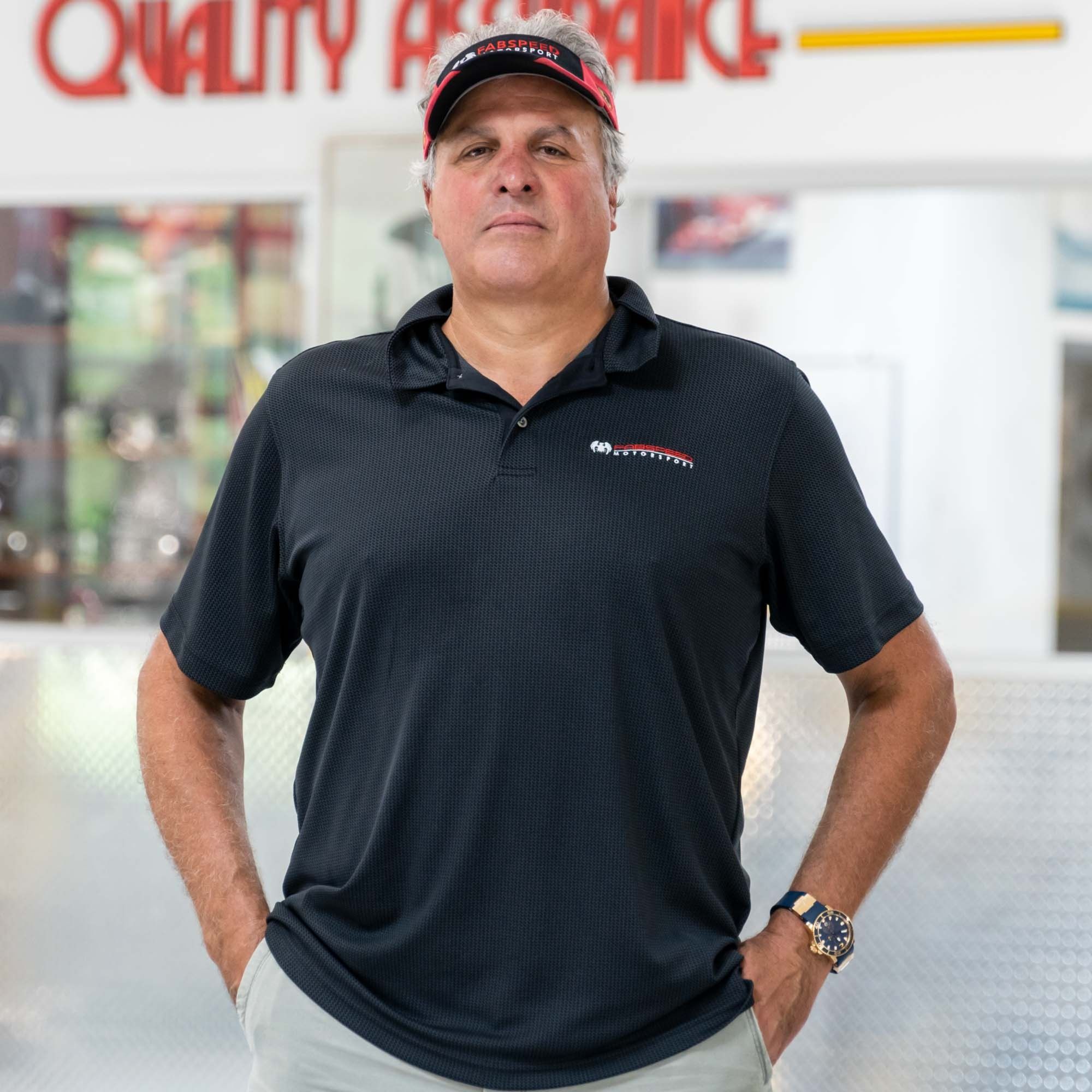 Joe Fabiani | Tealfeed